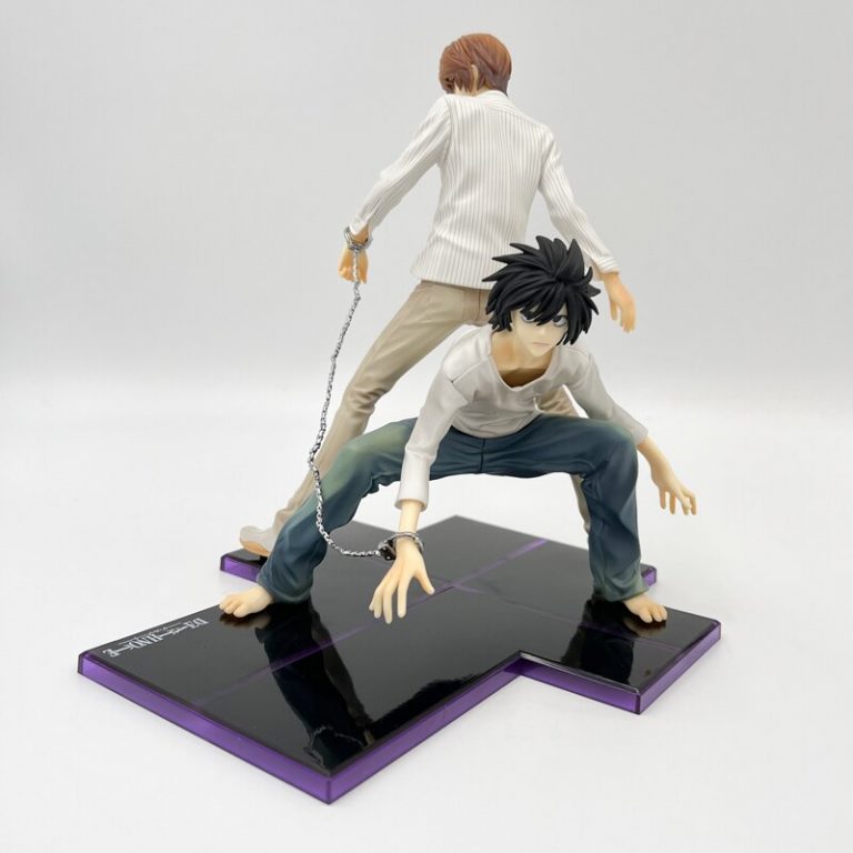 Death Note Figures & Toys Collection 2025 | Death Note Shop