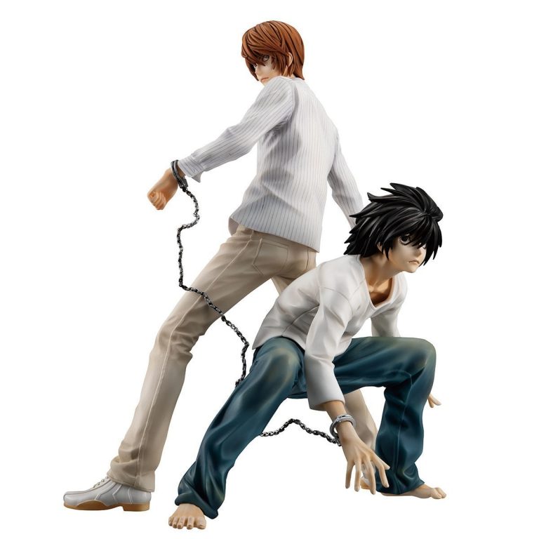Death Note Figures & Toys Collection 2025 | Death Note Shop