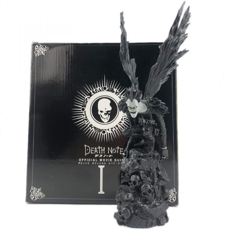 Death Note Figures & Toys Collection 2025 | Death Note Shop