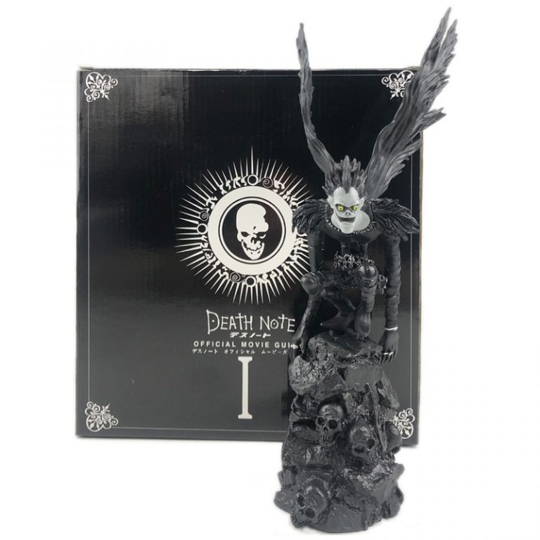 Death Note Figures & Toys Collection 2025 | Death Note Shop
