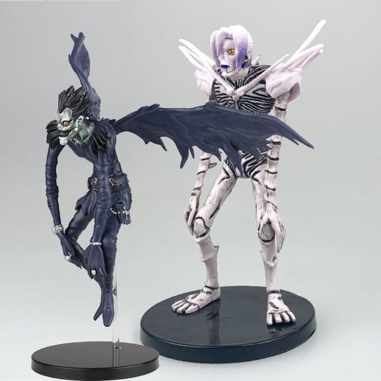 Death Note Figures & Toys Collection 2025 | Death Note Shop