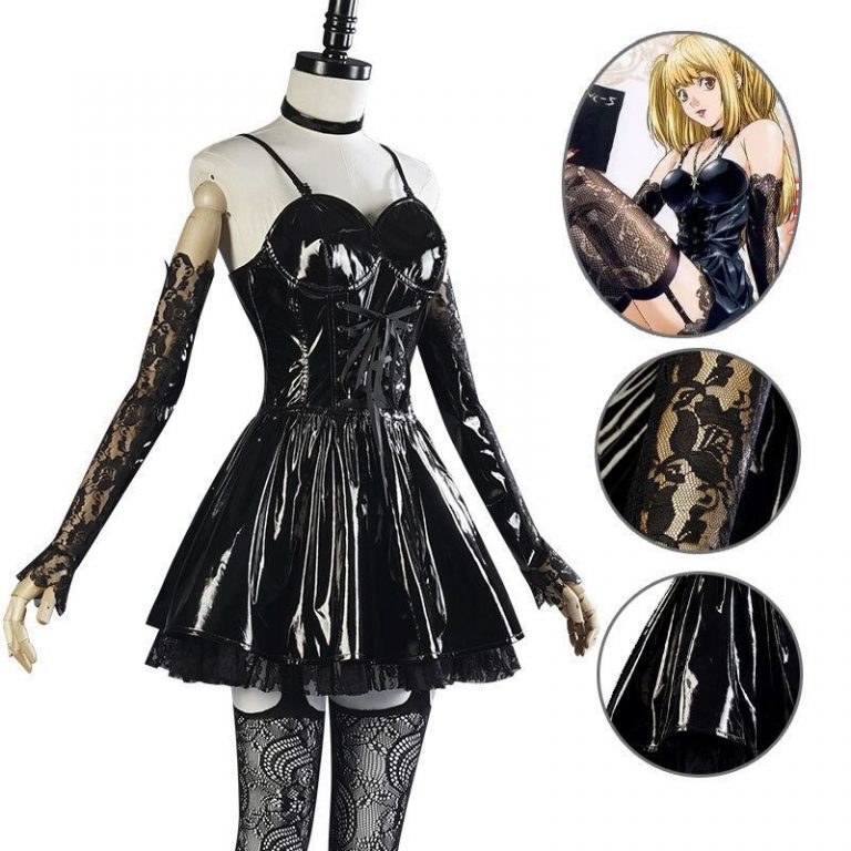 Death Note Cosplay Collection 2025 | Death Note Shop