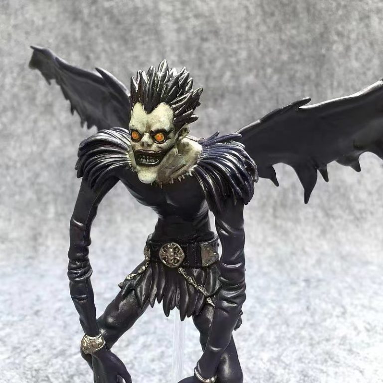 Death Note Figures & Toys Collection 2025 | Death Note Shop