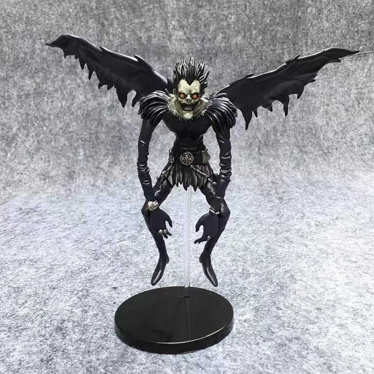 Death Note Figures & Toys Collection 2025 | Death Note Shop