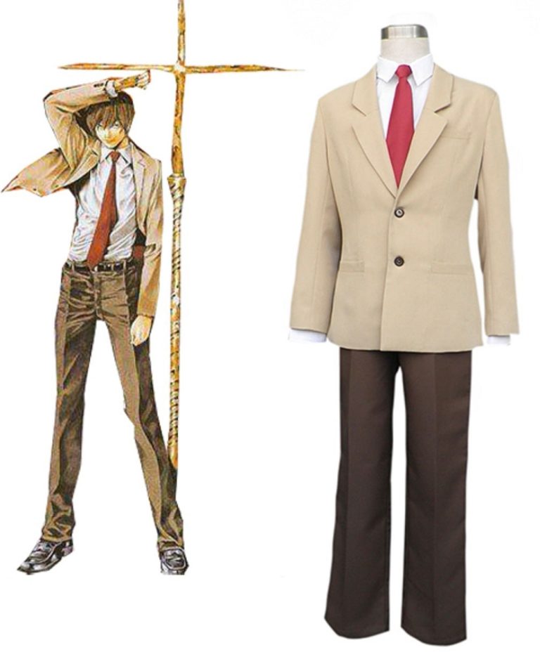 Death Note Cosplay Collection 2025 | Death Note Shop
