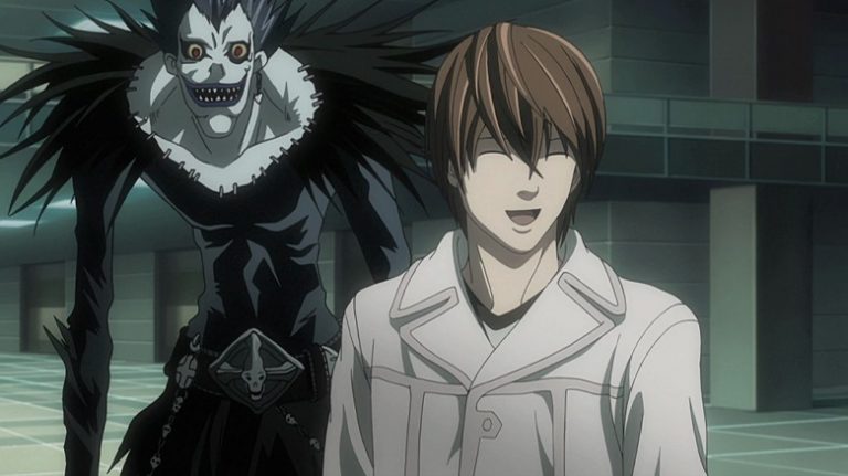 10 Essential Insights into Shinigami in Death Note - Death Note Shop