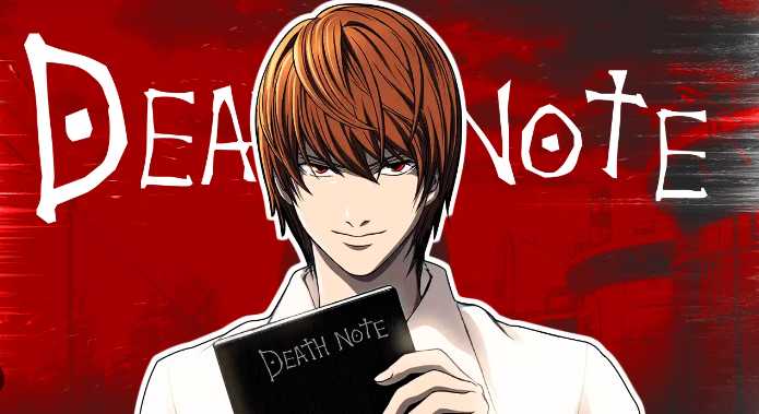 Death Note: Genius and brutal justice - Death Note Shop