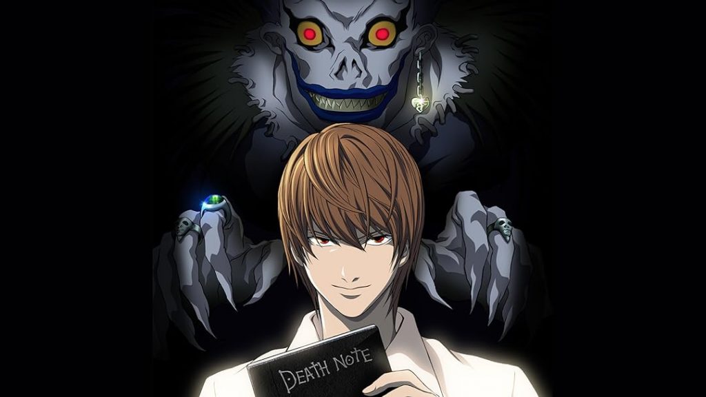 10 Essential Insights into Shinigami in Death Note - Death Note Shop