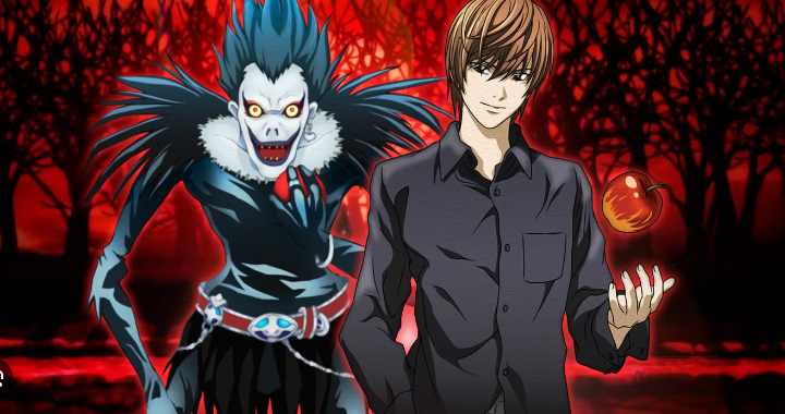 Death Note: Genius and brutal justice - Death Note Shop
